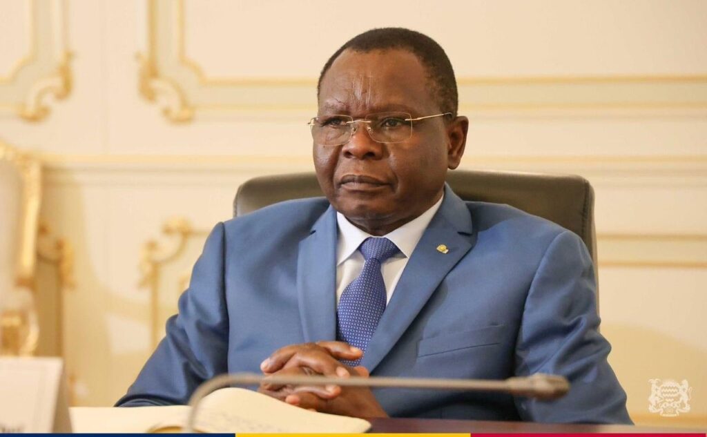 Prime Minister of The Chad Republic – Chad Embassy in India